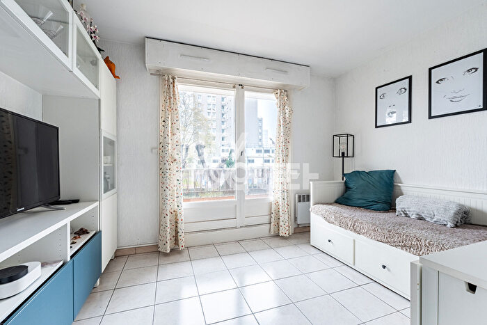 Appartement à vendre - Colombes, Fossés Jean Bouvier - 1 pièce