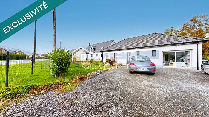 Maison à vendre - Coulomby - 5 pièces - 3 chambres