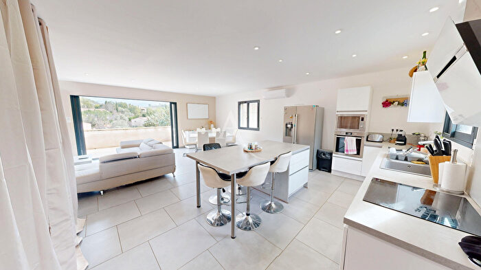 Maison à vendre - Caunes-Minervois - 4 pièces - 3 chambres