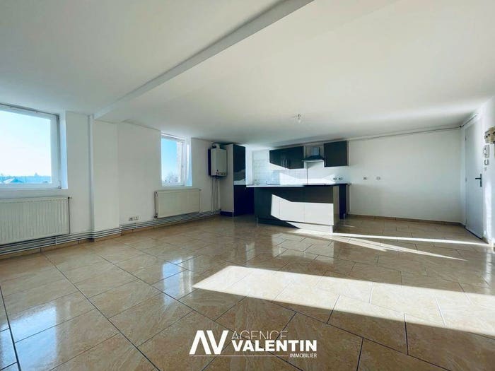 Centre-Gare, Homécourt - Appartement 2 pièces à louer