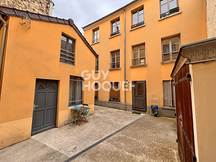 Appartement 3 pièces à vendre à Saint-Ouen, Debain