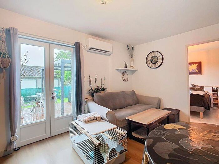 Appartement 2 pièces à Sansac-de-Marmiesse, à louer