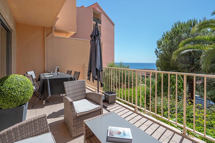 Appartement 2 pièces à vendre à Ajaccio, Les Sanguinaires