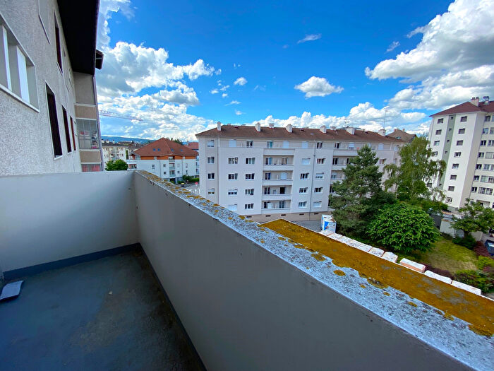 Appartement 2 pièces à vendre à Annecy, Parc des Sports, Fier