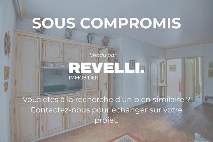 Appartement 2 pièces à Marseille 5ème, Le Camas, à vendre