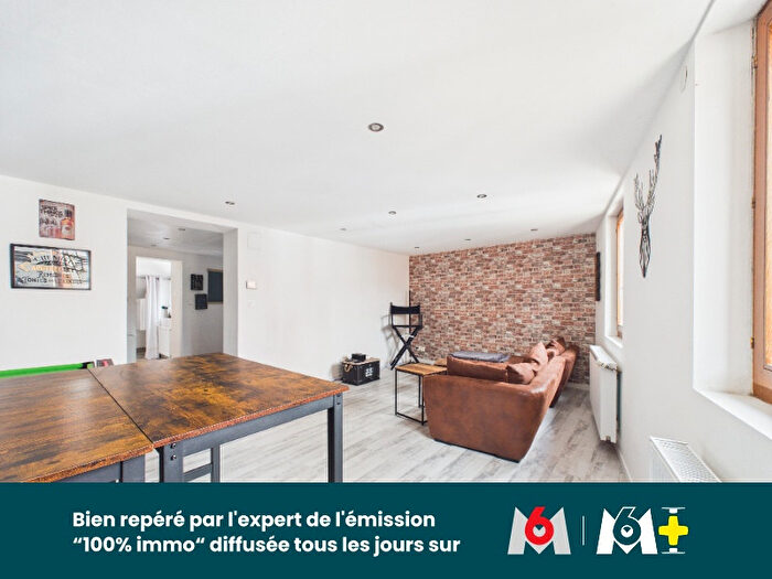 Maison à vendre - Wintzenheim - 4 pièces - 3 chambres