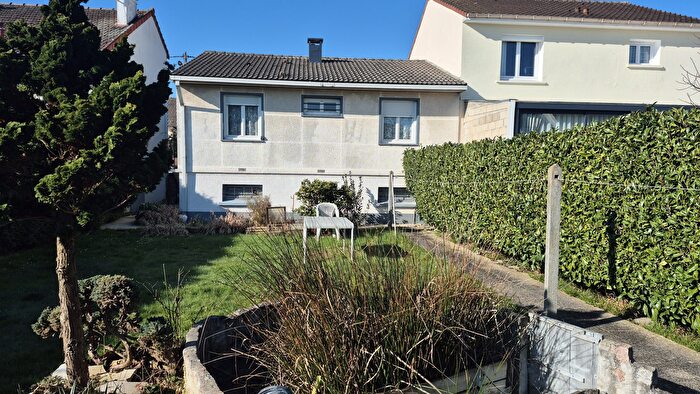 Maison 3 pièces à Goussainville, à vendre