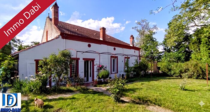 Lissac - Maison 5 pièces à vendre