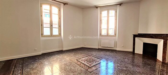 Albi, Centre-ville - Appartement 2 pièces à louer