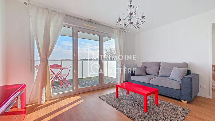 Appartement à vendre - Vannes, Kercado - 2 pièces - 1 chambre