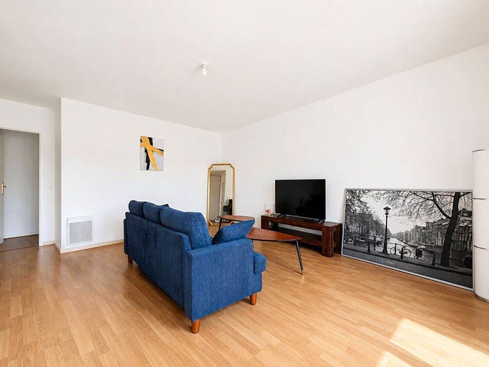 Ormeteau, Morangis : Appartement 3 pièces à louer