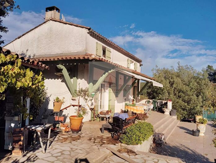 Maison à vendre - Générargues - 12 pièces - 10 chambres