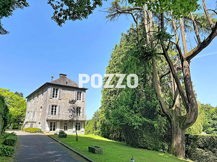 Sourdeval : Maison 7 pièces à vendre