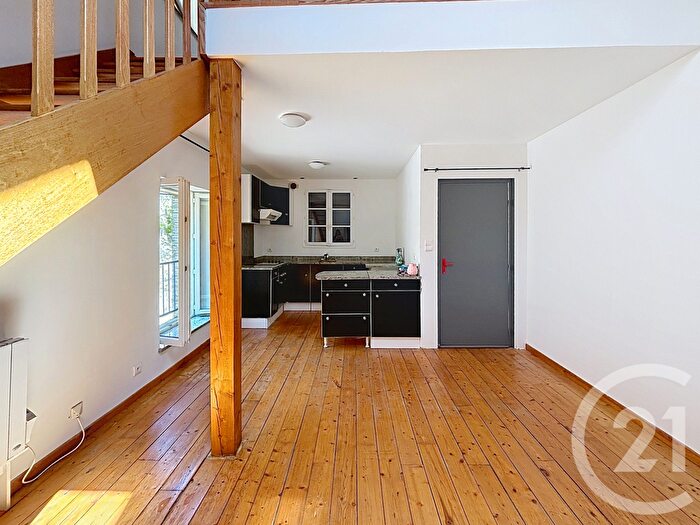 Vagney : Appartement 2 pièces à louer