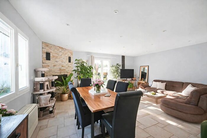 Maison à vendre - Le Martinet - 5 pièces - 3 chambres