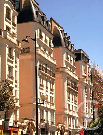 Appartement 2 pièces à vendre - Paris 20ème, Gambetta