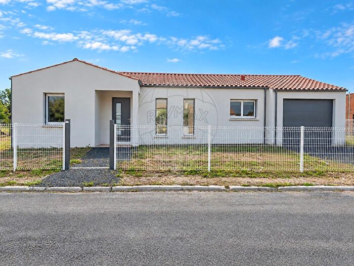 Maison 4 pièces à vendre à Arvert