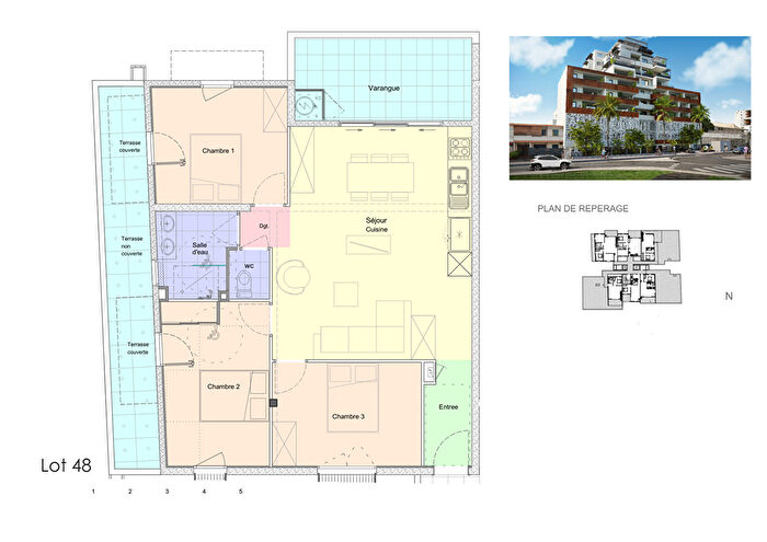 Maisons à vendre et appartements à louer - 2