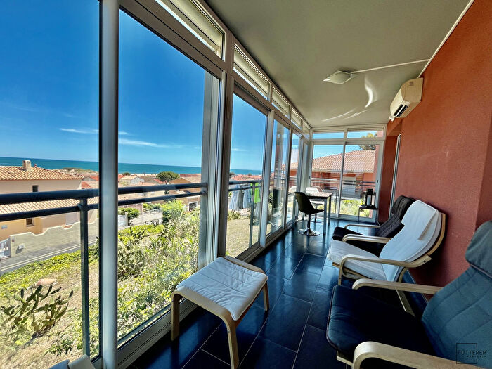 Appartement à vendre - Fleury, Saint-Pierre, Les Cabanes - 3 pièces - 2 chambres