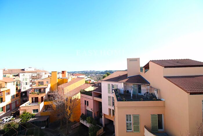 Appartement à vendre - Valbonne, Carbejaire, Haut-Sartoux, Pythagore, Sophia-Antipolis - 4 pièces - 2 chambres