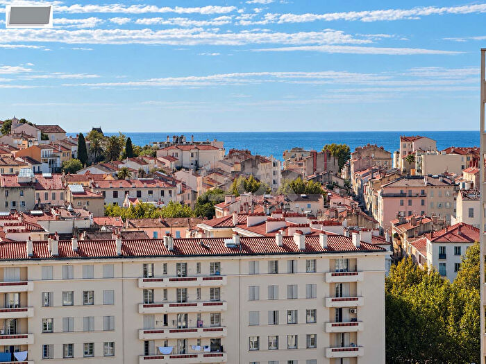 Toulon, Le Port - Appartement 3 pièces à vendre