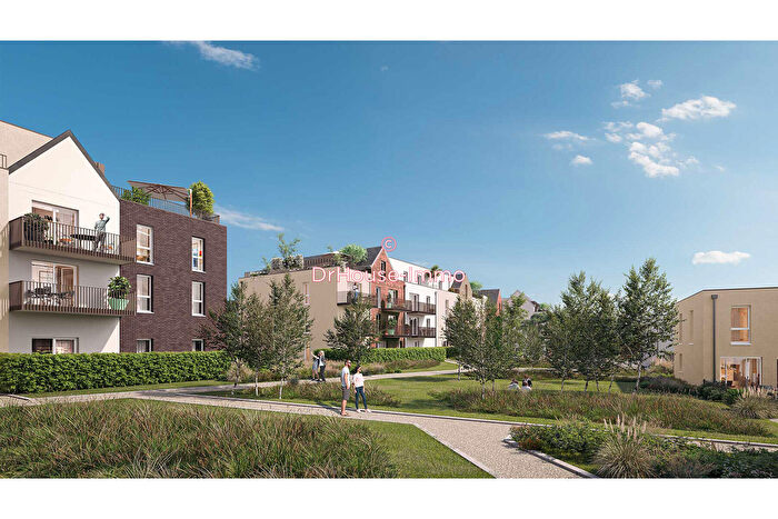 Appartement à vendre - Armentières, Bizet - 4 pièces - 3 chambres