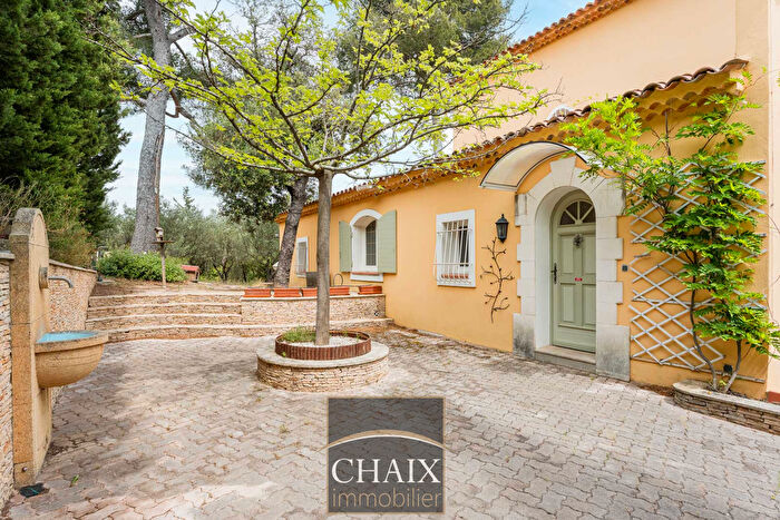 Maison à vendre - Aubagne - 4 pièces - 3 chambres