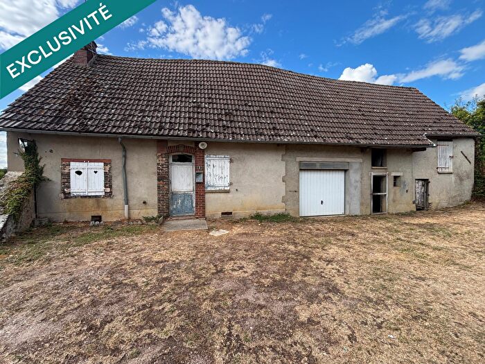 Maison 4 pièces à Prunoy, à vendre