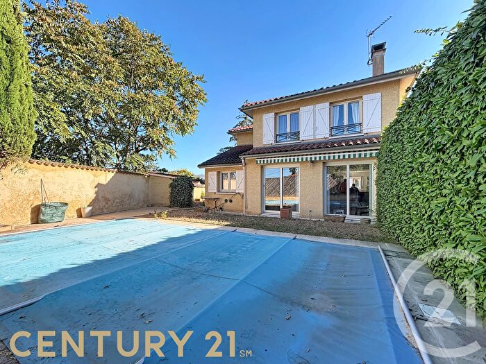Maison 6 pièces à vendre - Sathonay-Camp