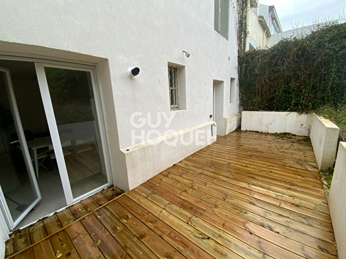 Maison à vendre - Saint-Nazaire, Centre-ville, Ville-Port, Petit Maroc - 7 pièces - 6 chambres