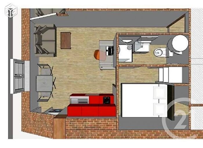 Maisons à vendre et appartements à louer - 3