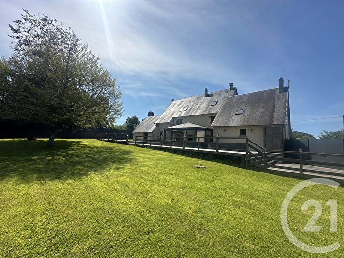 Maison à vendre - Bréhal - 9 pièces - 5 chambres