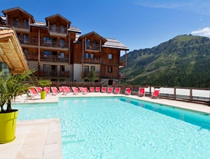 Appartement à vendre - Montgenèvre - 2 pièces - 1 chambre