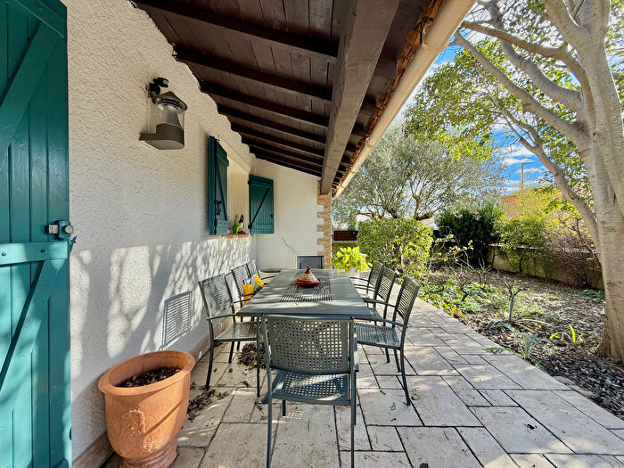 Maison à vendre - Lattes, Boirargues, Les Commandeurs, Le Soriech, Route de Carnon - 4 pièces - 3 chambres