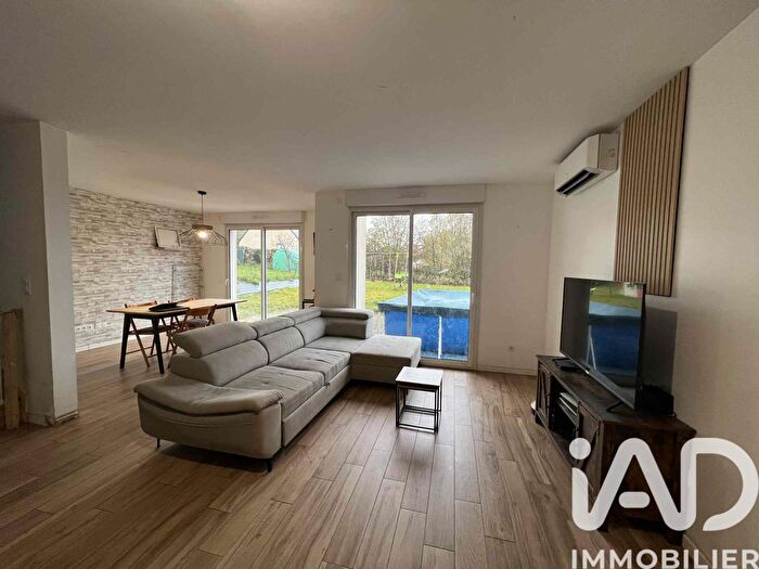 Maison à vendre - La Chapelle-Bouëxic - 6 pièces - 3 chambres