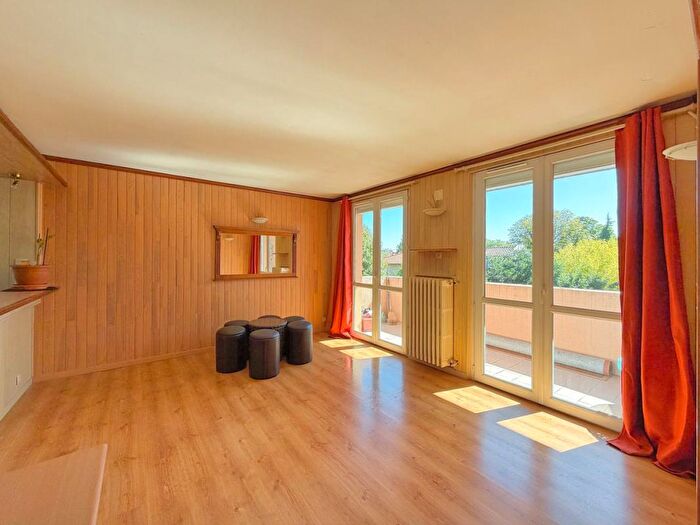 Toulouse, Bagatelle, La Faourette : Appartement 3 pièces à vendre