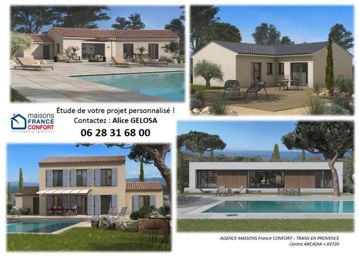 Maisons à vendre et appartements à louer - 2