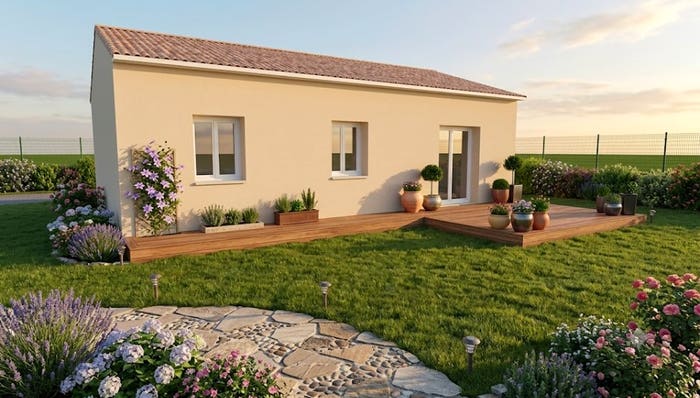 Maison 3 pièces à Draguignan, Centre-ville historique, à vendre