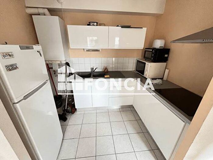 Appartement à louer - Benardiere-Saint Michel, Flers - 2 pièces - 1 chambre