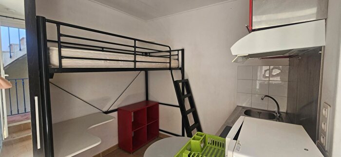 Nîmes, Richelieu : Appartement 1 pièce à louer