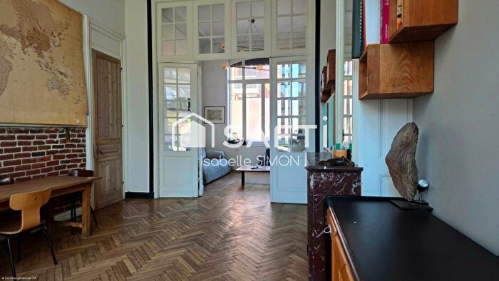 Maison 10 pièces à vendre - Lille, Vauban, Esquermes