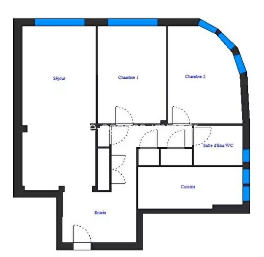 Maisons à vendre et appartements à louer - 3