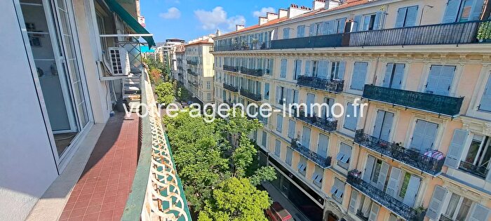 Nice, Gambetta : Appartement 3 pièces à vendre
