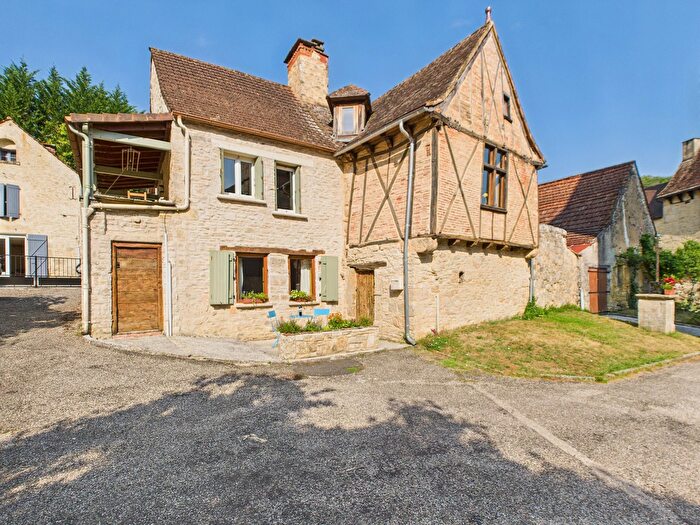 Maison à vendre - Gourdon - 7 pièces - 5 chambres