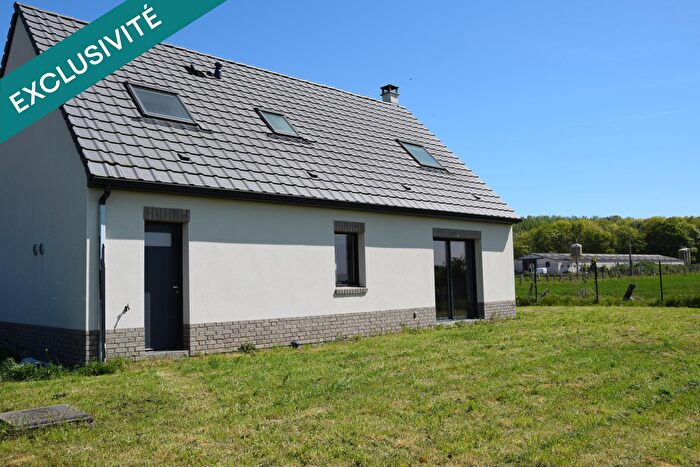 Maison à vendre - Ostricourt - 4 pièces - 3 chambres