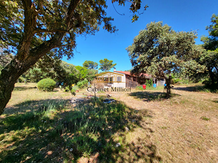 Vic-la-Gardiole : Maison 4 pièces à vendre