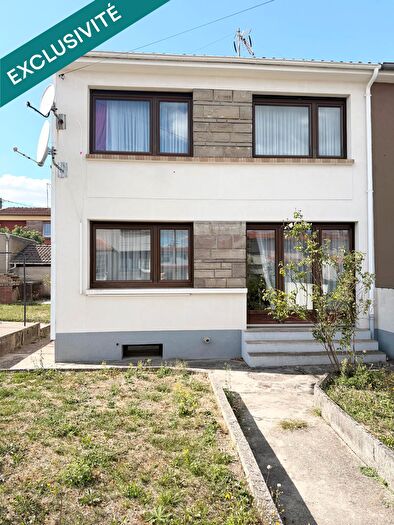 Puttelange-aux-Lacs - Maison 4 pièces à vendre