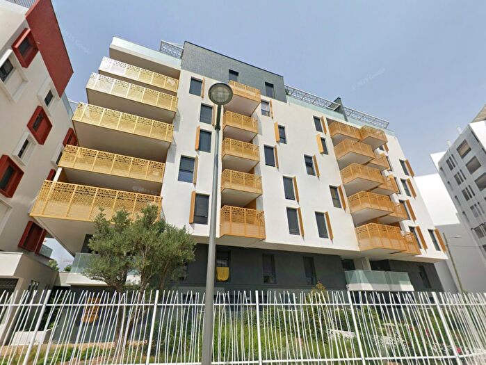 Appartement 2 pièces à louer - Montpellier, Aiguerelles, Nouvelle Mairie