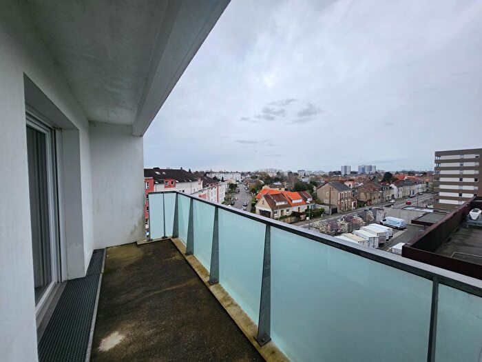 Appartement à vendre - Nantes, Saint-Jacques, Pirmil - 2 pièces - 1 chambre