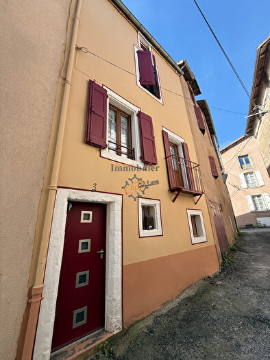 Maison à louer - Camarès - 3 pièces - 2 chambres